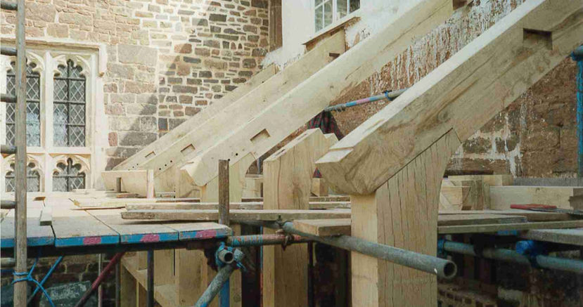 Specialist carpenters | Stuart Wilson Carpentry